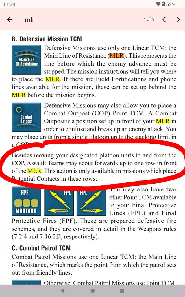 MLR and Assault Teams | Fields of Fire 2