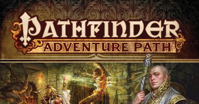 Pathfinder #134: It Came from Hollow Mountain | RPG Item | RPGGeek