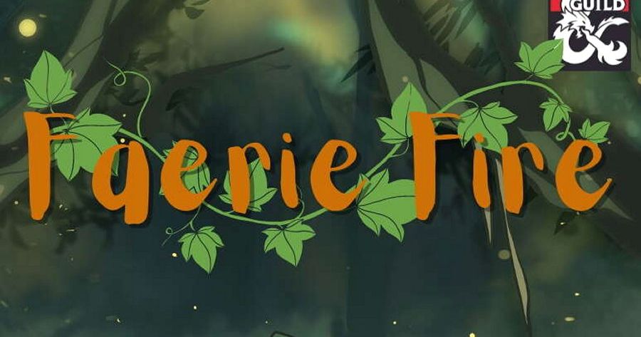Faerie Fire: A Collection of Fae Lineages for 5e | RPG Item | RPGGeek