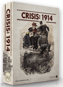 Crisis: 1914 | Board Game | BoardGameGeek