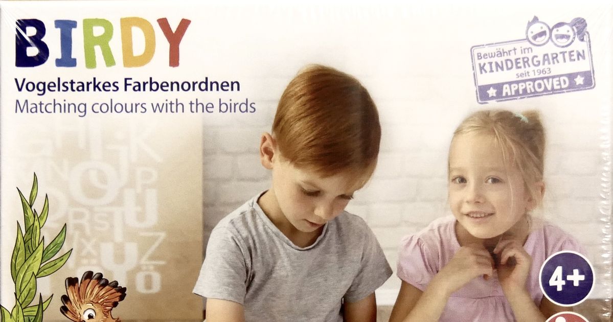 Birdy | Board Game | BoardGameGeek