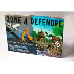 zone a defendre