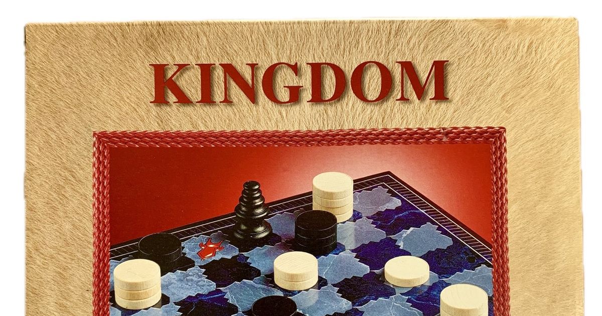 Kingdom | Board Game | BoardGameGeek