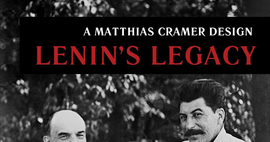 Lenin's Legacy | Board Game | BoardGameGeek