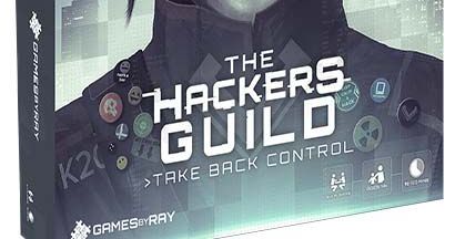The Hackers Guild | Board Game | BoardGameGeek
