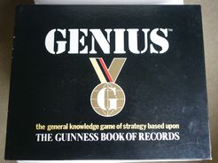 Genius | Board Game | BoardGameGeek