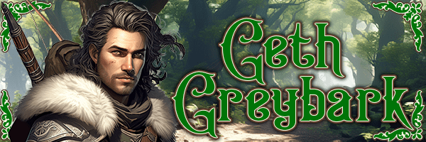 NPI 2024 - Lost Mine of Phandelver - Character Sheets