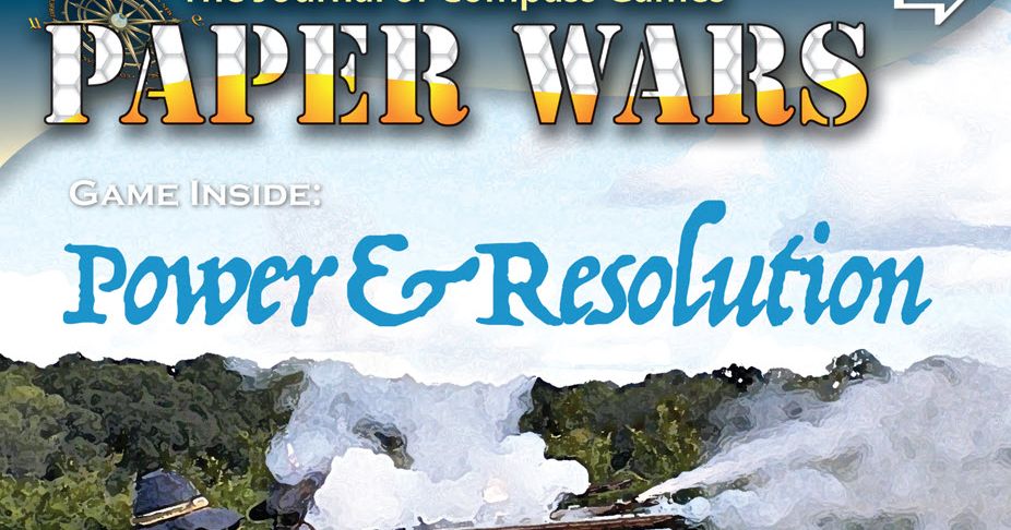 Power and Resolution | Board Game | BoardGameGeek