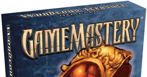 GameMastery Item Cards: Wondrous Treasure | RPG Item | BoardGameGeek