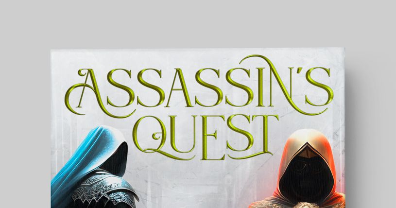 Assassins Quest | Board Game | BoardGameGeek