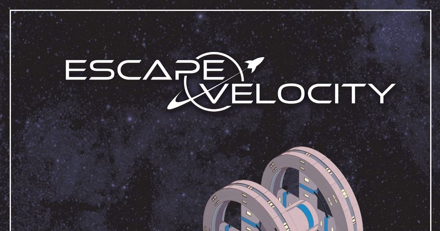 Escape Velocity | Board Game | BoardGameGeek