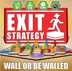 Exit Strategy | Board Game | BoardGameGeek