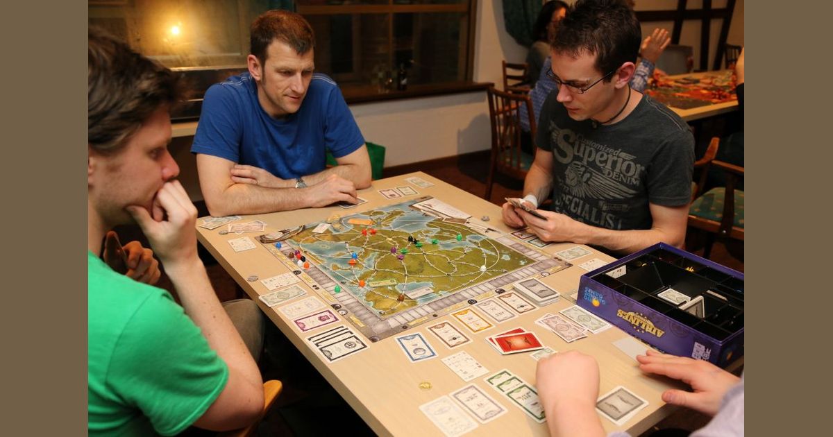BoardGameGeek