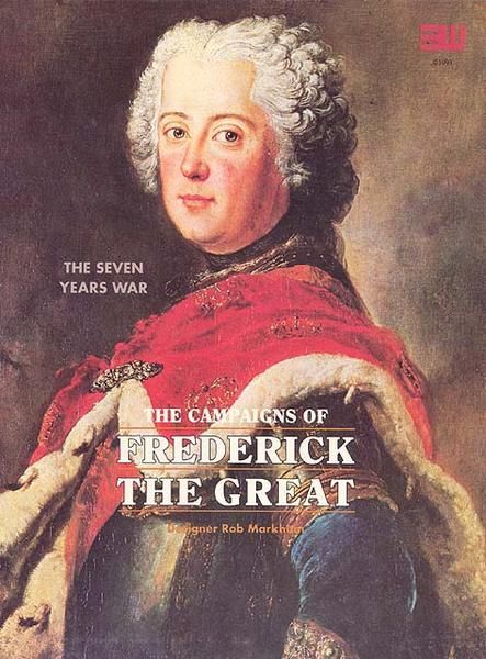 Campaigns of Frederick the Great, 1756 Scenario | The Campaigns of ...