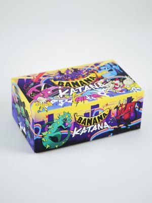 Banana Katana | Board Game | BoardGameGeek