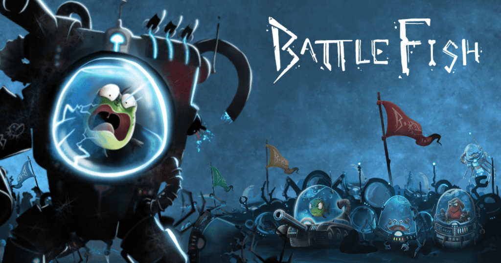 BattleFish | Board Game | BoardGameGeek