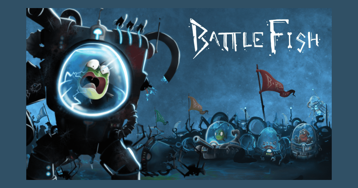 First Impressions | BattleFish