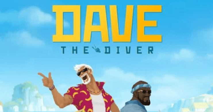 Dave the Diver | Video Game | VideoGameGeek