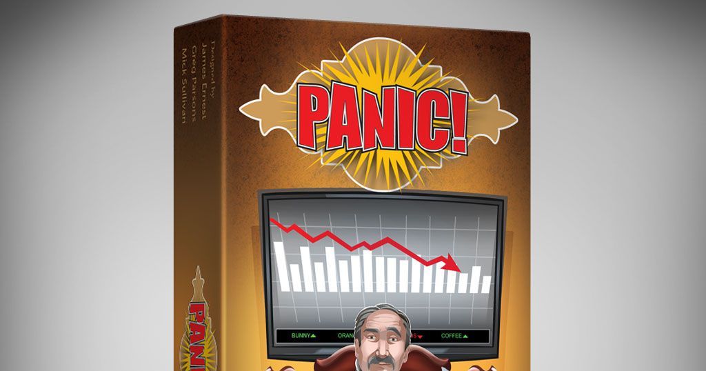 Panic! | Board Game | BoardGameGeek