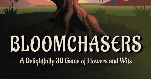 Bloomchasers: A Delightful 3D Tree Game of Flowers and Wits | Board ...