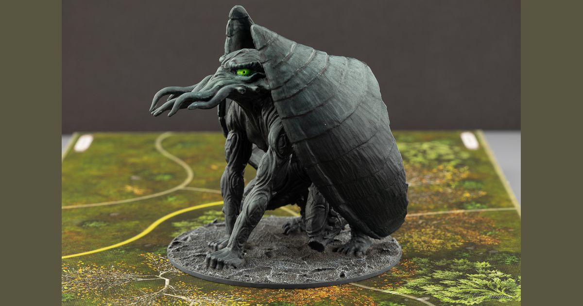 Mansions of Madness: Star Spawn | Don't Play Gray!