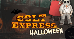 Colt Express: Halloween | Board Game | BoardGameGeek