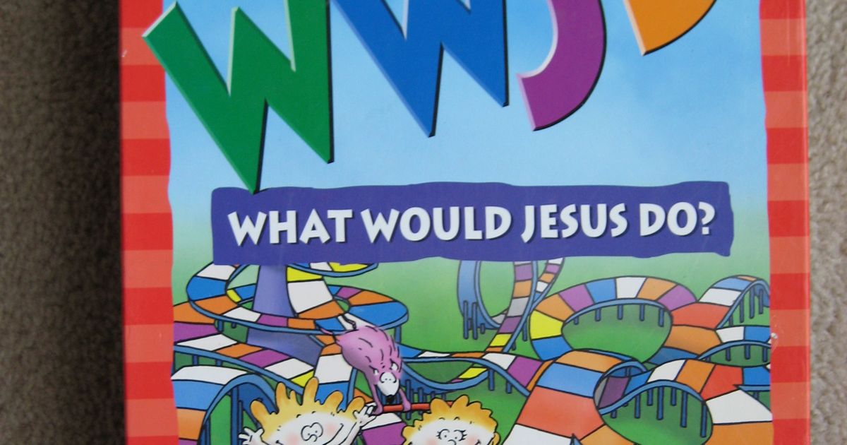 would jesus