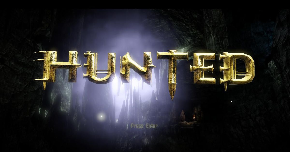 Hunted: The Demon's Forge | Video Game | VideoGameGeek