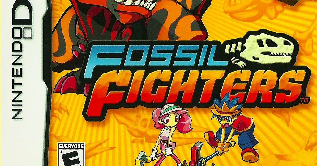 Fossil Fighters | Video Game | VideoGameGeek