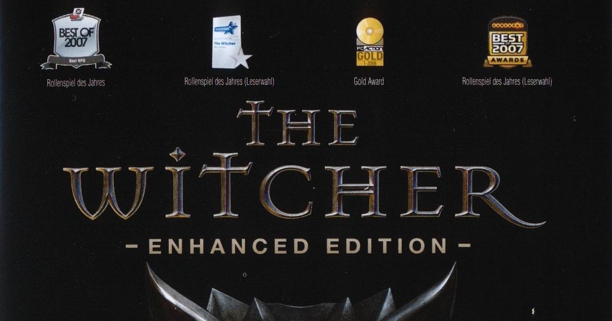 The Witcher | Video Game | BoardGameGeek