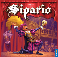 Sipario | Board Game | BoardGameGeek