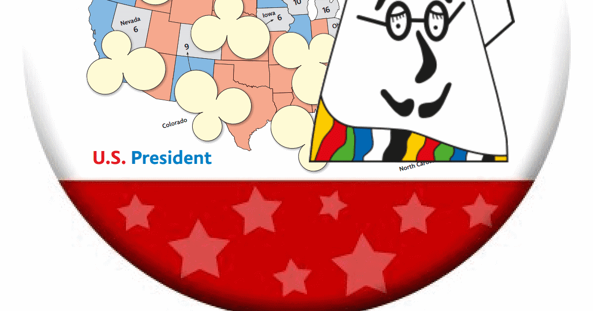 U.S. President | Board Game | BoardGameGeek