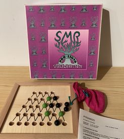 Pyramido | Board Game | BoardGameGeek