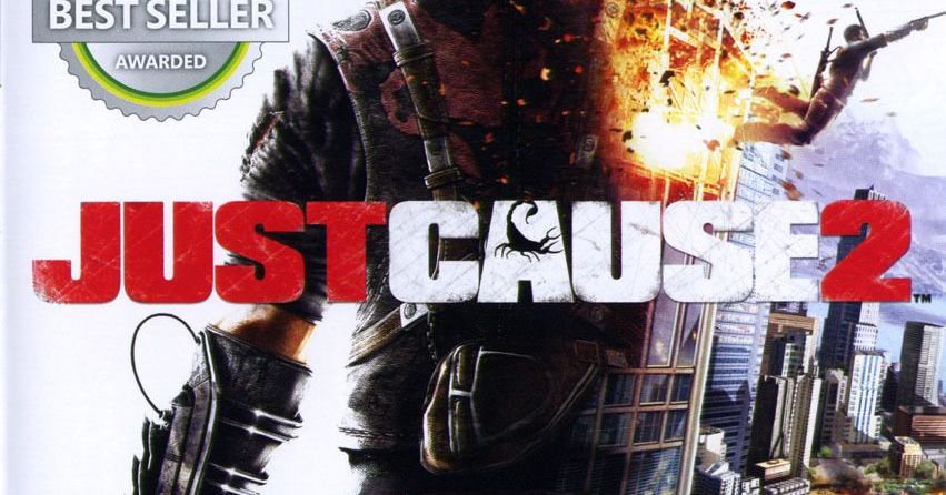 Just Cause 2 | Video Game | BoardGameGeek