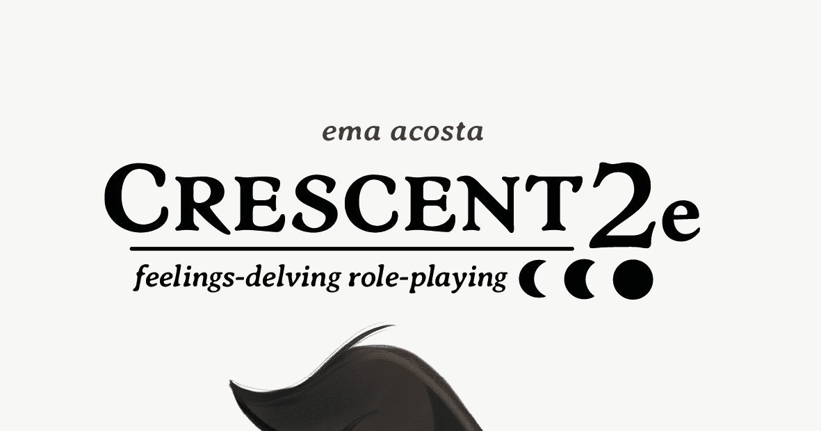 Crescent 2E | RPG Item | RPGGeek