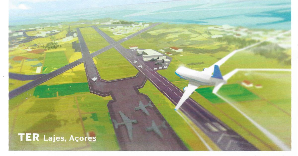 Sky Team: TER Lajes, Açores | Board Game | BoardGameGeek