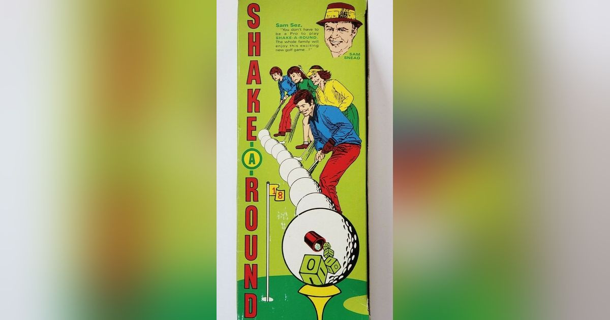 Shake-a-round | Board Game | BoardGameGeek