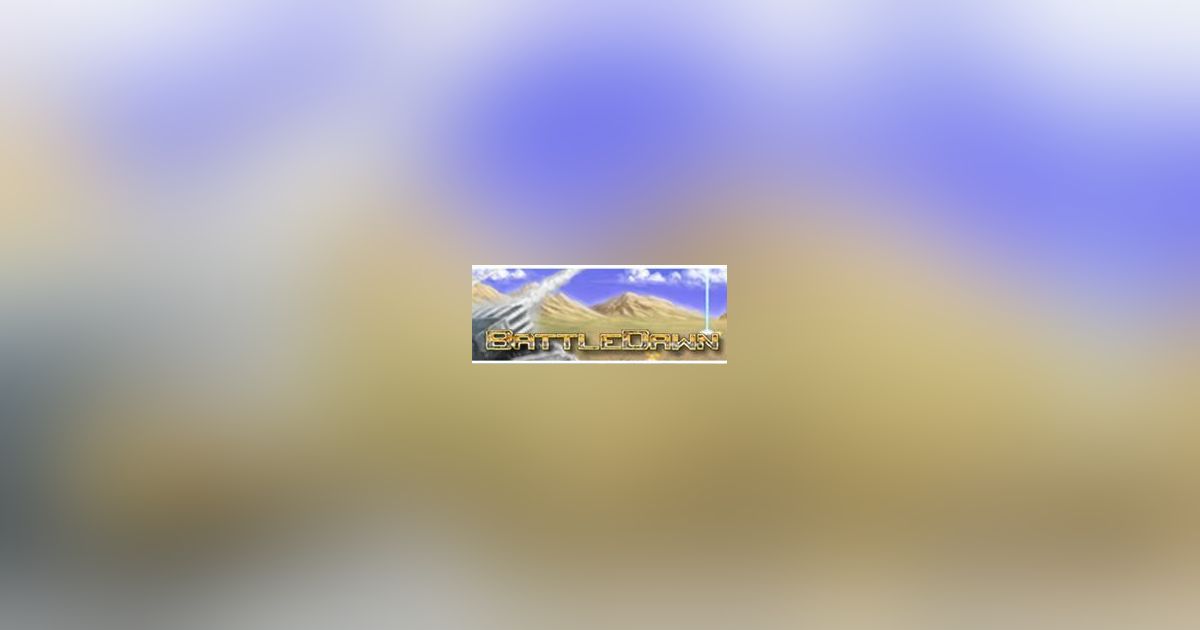 Battle Dawn | Video Game | VideoGameGeek