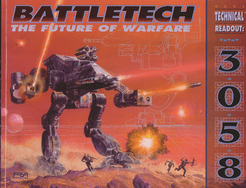 BattleTech Technical Readout: 3058 | Board Game | BoardGameGeek