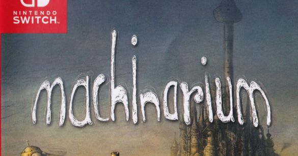 Machinarium | Video Game | VideoGameGeek