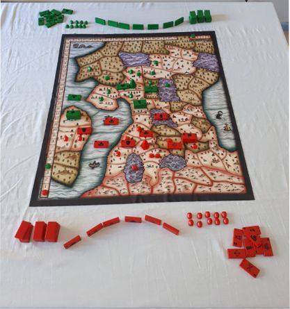 Bloodstones | Board Game | BoardGameGeek