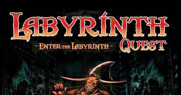 Enter the Labyrinth | RPG Item | BoardGameGeek