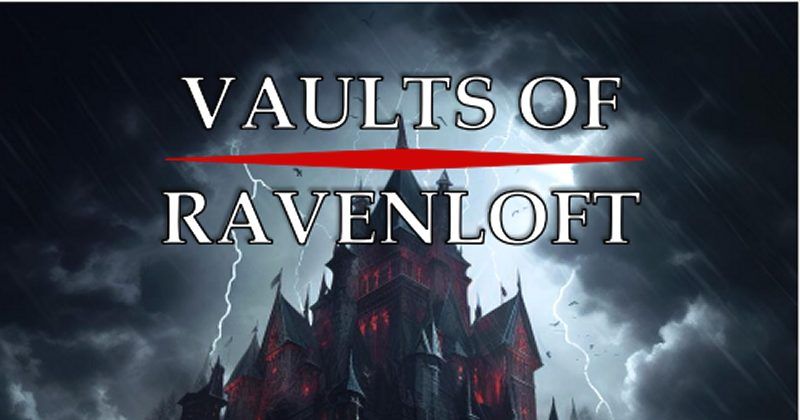 Vaults of Ravenloft: 23 Cursed Magic Items | RPG Item | RPGGeek