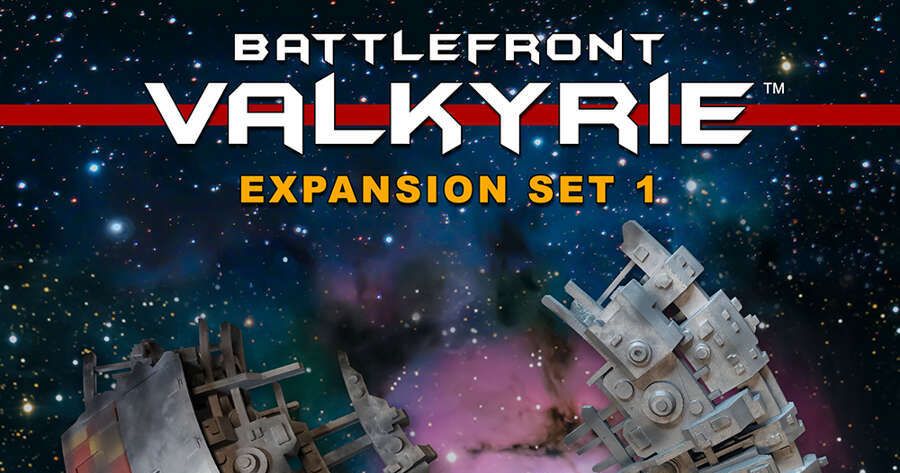 Battlefront Valkyrie: Expansion Set 1 | Board Game | BoardGameGeek