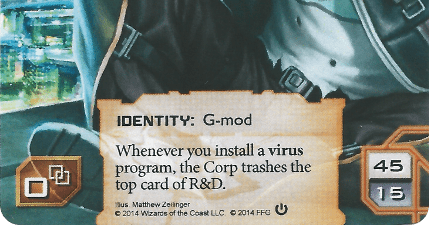 Android: Netrunner – Alternate Art Noise: Hacker Extraordinaire | Board ...