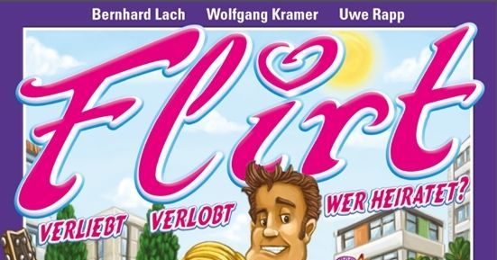 Flirt | Board Game | BoardGameGeek