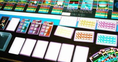 Prospektor | Board Game | BoardGameGeek