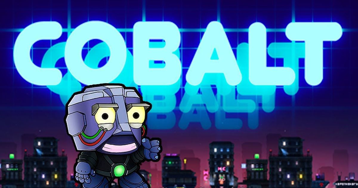 Cobalt | Video Game | VideoGameGeek