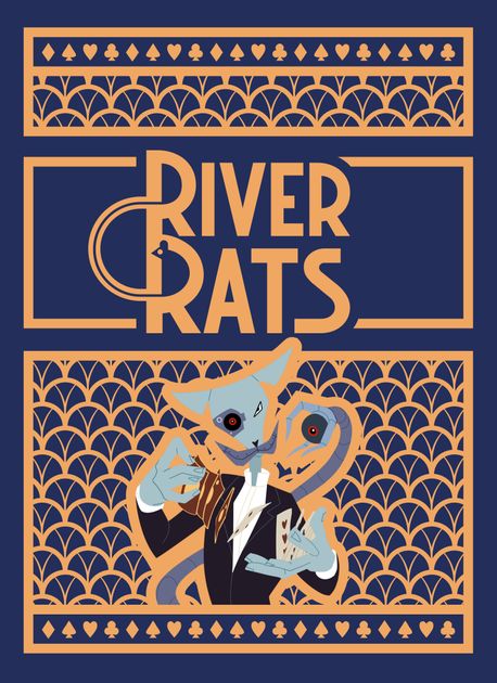 Defeating the Club River Rat | River Rats