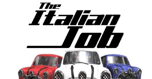 The Italian Job (2001) | Video Game | VideoGameGeek